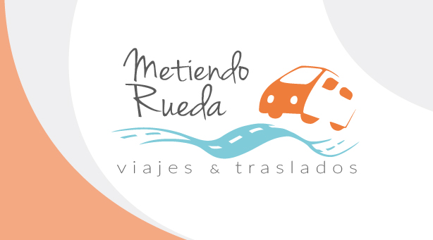 Metiendo Rueda – Logo Design – Diego Cristófano